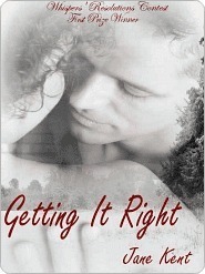 Getting it Right by Jane Kent | Goodreads