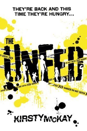 Unfed (Undead, #2) by Kirsty McKay | Goodreads