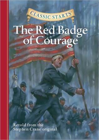 The Red Badge of Courage by Oliver Ho | Goodreads