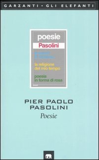 Poesie by Pier Paolo Pasolini | Goodreads