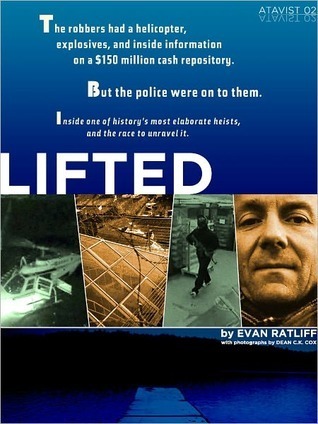Lifted by Evan Ratliff | Goodreads