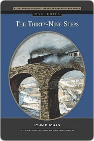 The Thirty-Nine Steps (Richard Hannay, #1) by John Buchan | Goodreads