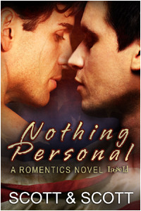 Nothing Personal (Romentics #4) by Scott D. Pomfret | Goodreads