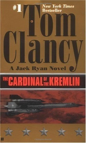 The Cardinal of the Kremlin by Tom Clancy | Goodreads