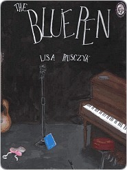 The Blue Pen by Lisa Rusczyk | Goodreads