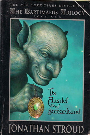 The Amulet of Samarkand by Jonathan Stroud | Goodreads