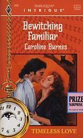 Bewitching Familiar (Fear Familiar #7) by Caroline Burnes | Goodreads
