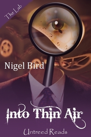 Into Thin Air by Nigel Bird | Goodreads