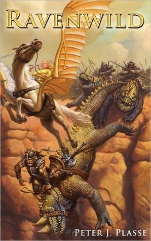 Ravenwild (The First Book in the Ravenwild Trilogy 1) by Peter Plasse ...