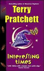 Interesting Times (Discworld, #17) by Terry Pratchett | Goodreads