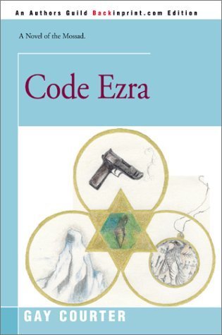 Code Ezra by Gay Courter | Goodreads