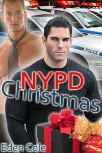 NYPD Christmas (NYPD #1) by Eden Cole | Goodreads