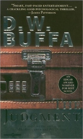 The Judgment by D.W. Buffa | Goodreads