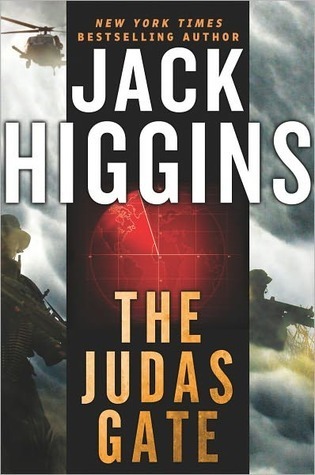 The Judas Gate by Jack Higgins | Goodreads