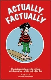 Actually Factually (Buster Books) by Guy Campbell | Goodreads