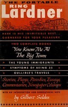 The Portable Ring Lardner by Ring Lardner | Goodreads