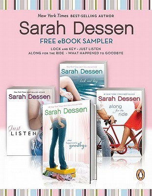 A Sarah Dessen e-book Sampler by Sarah Dessen | Goodreads