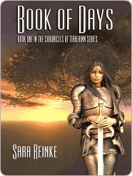 Book Of Days (Chronicles Of Tiralainn, #1) by Sara Reinke | Goodreads