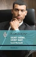 Secret Sheikh, Secret Baby (Billionaire Doctors) by Carol Marinelli | Goodreads