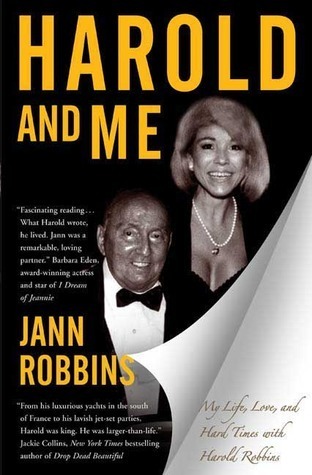 Harold and Me: My Life, Love, and Hard Times with Harold Robbins by ...