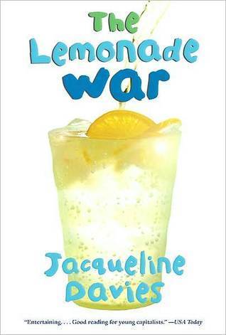 The Lemonade War by Jacqueline Davies | Goodreads
