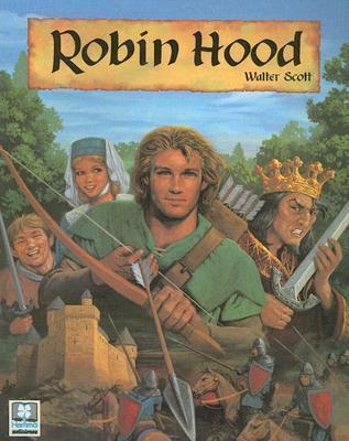 Robin Hood by Walter Scott | Goodreads