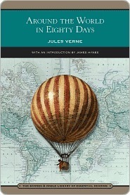 Around The World In 80 Days by Jules Verne | Goodreads