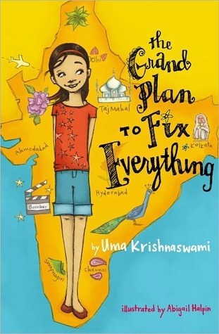 The Grand Plan to Fix Everything by Uma Krishnaswami | Goodreads