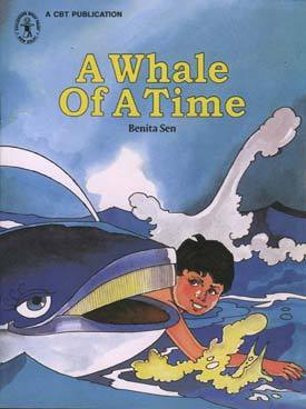 A Whale Of A Time By Benita Sen Goodreads