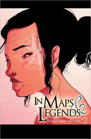 In Maps and Legends 2 by Michael Jasper | Goodreads