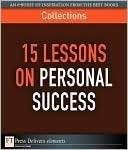 15 Lessons on Personal Success (Collection) by FT Press Delivers ...