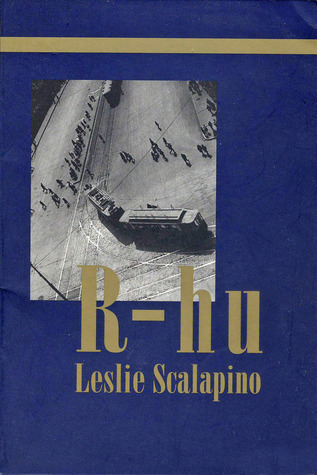R-Hu by Leslie Scalapino | Goodreads