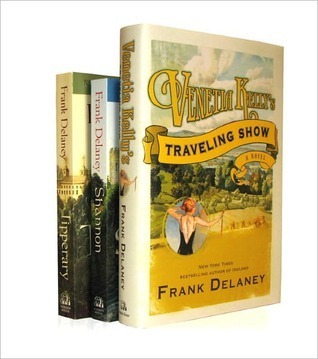 Frank Delaney's The Ireland Novels 3-Book Bundle: Tipperary, Shannon ...