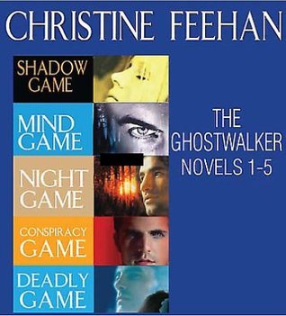 The Ghostwalkers Novels 1-5 by Christine Feehan | Goodreads