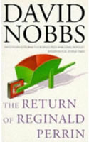 The Return of Reginald Perrin (Reginald Perrin, #2) by David Nobbs ...