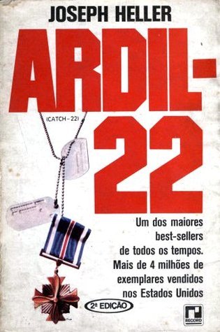 Ardil 22 by Joseph Heller | Goodreads