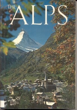The Alps by James P. Blair | Goodreads