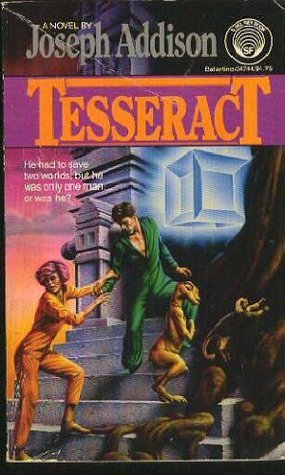 Tesseract by Joseph Addison | Goodreads