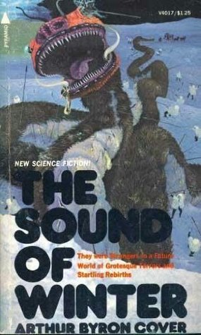 The Sound of Winter by Arthur Byron Cover | Goodreads