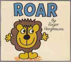 Roar by Roger Hargreaves | Goodreads