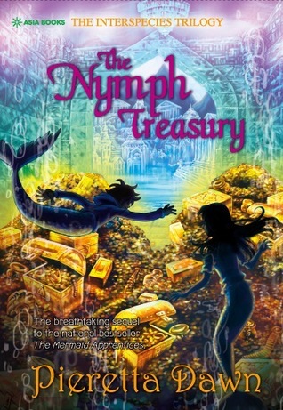 The Nymph Treasury (The Interspecies Trilogy, #2) by Pieretta Dawn ...
