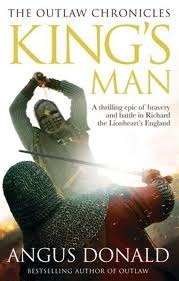 King's Man (The Outlaw Chronicles, #3) by Angus Donald | Goodreads