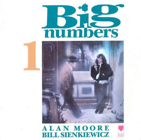 Big Numbers 1 by Alan Moore | Goodreads