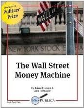 The Wall Street Money Machine (Kindle Single) by Jesse Eisinger | Goodreads