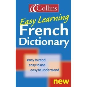 Collins easy learning French dictionary by Horst Kopleck | Goodreads