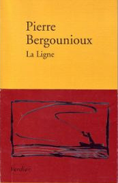 La ligne by Pierre Bergounioux | Goodreads