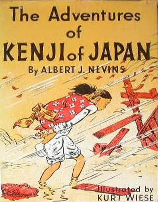 The Adventures of Kenji of Japan by Albert J. Nevins | Goodreads