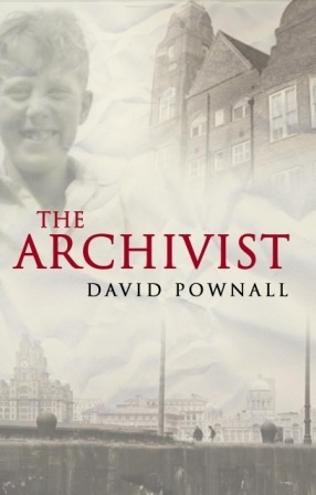 Archivist by David Pownall | Goodreads