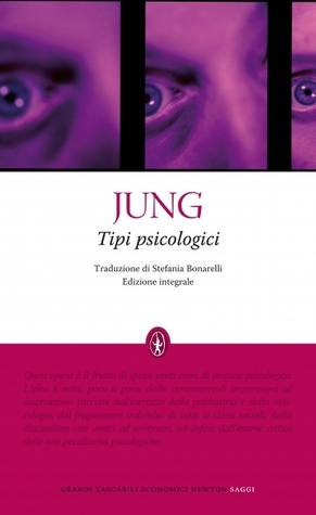 Tipi psicologici by C.G. Jung | Goodreads