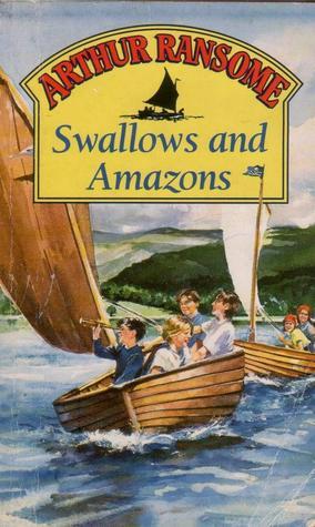 Swallows And Amazons by Arthur Ransome | Goodreads
